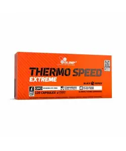 Olimp Thermo Speed Extreme 120 таблеток купити у Львові, Україні ...